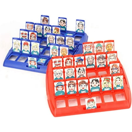 Mini Cartoon Guessing Character Game Parent-Child Interactive ...