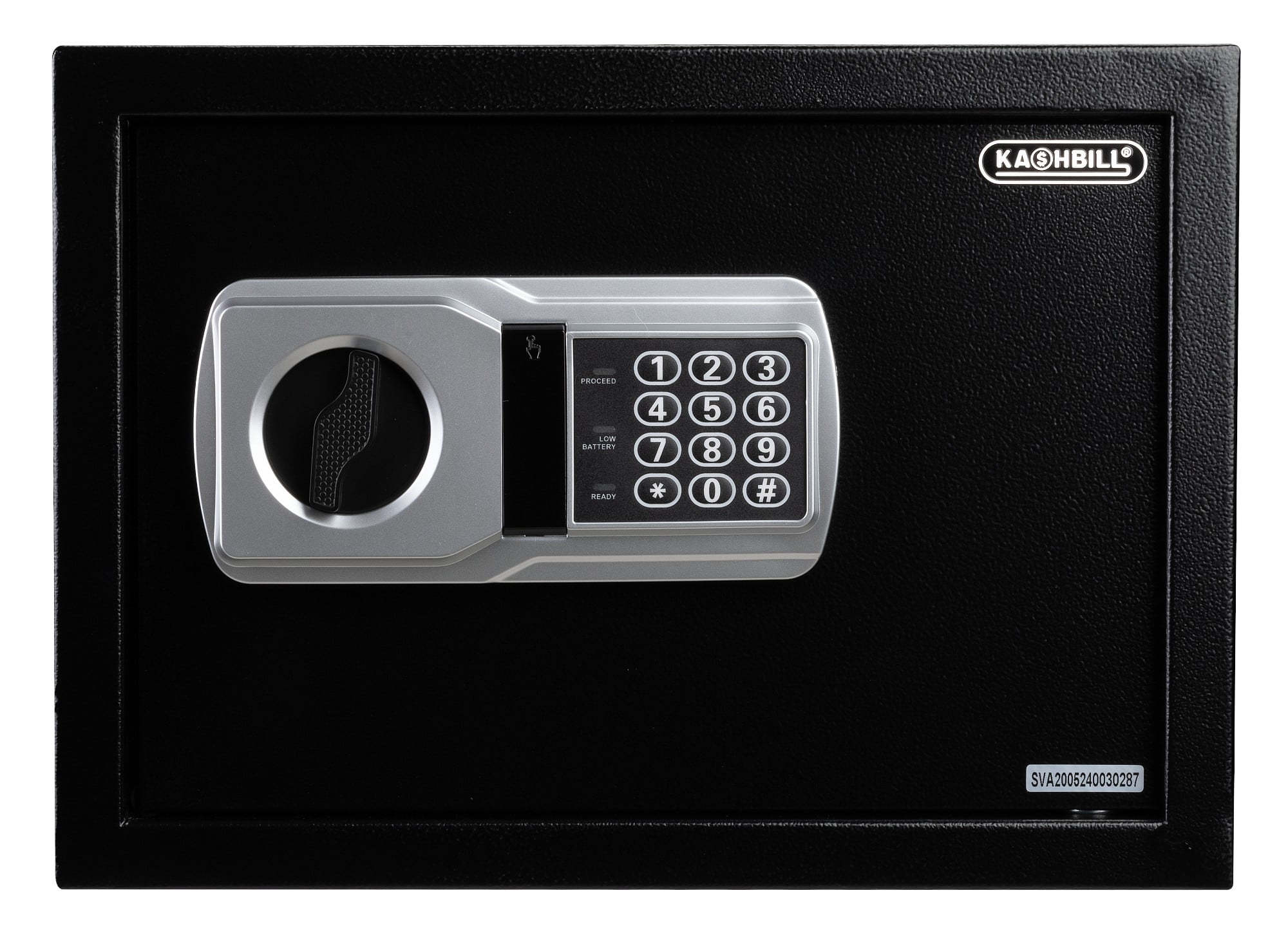 Caja Fuerte Digital Mediana KASHBILL Mod. CF02 | Walmart en línea