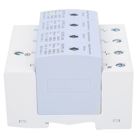 Simple Portable 1000V Anti-Thunder Module, Surge Protection Device, For ...