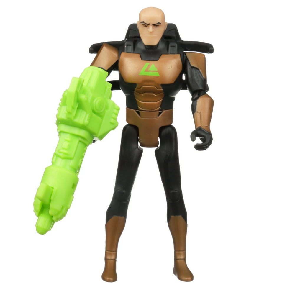 Justice League Action Lex Luthor Figure - Walmart.com - Walmart.com