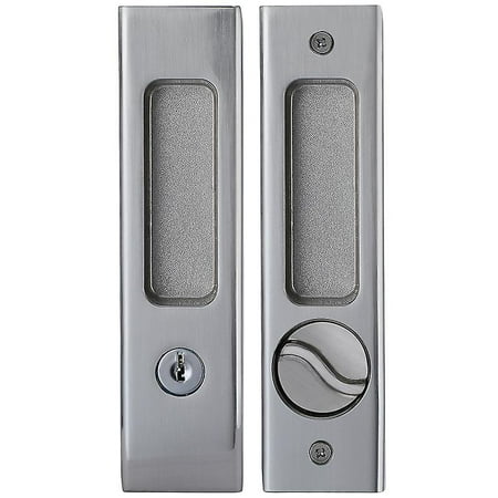Lepai Sliding Door Mortise Lock Handle Invisible Recessed Handle Latch ...