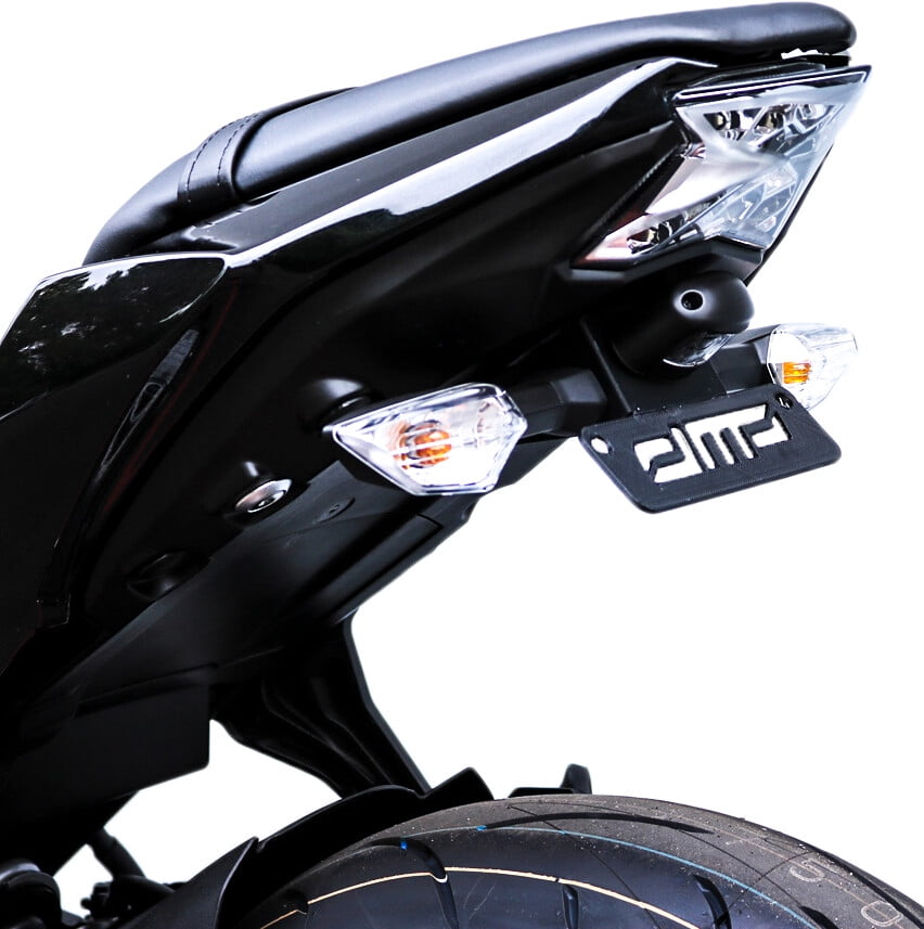Dmp New Fender Eliminator, 71-2136BK - Walmart.com