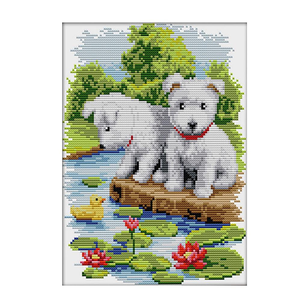 Click here for Jifeng Cross Stitch Embroidery Diy Needlework Embr... prices