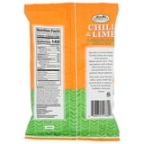 Sprouts Rolled Corn Tortilla Chips Chili And Lime Whole Grain Kosher