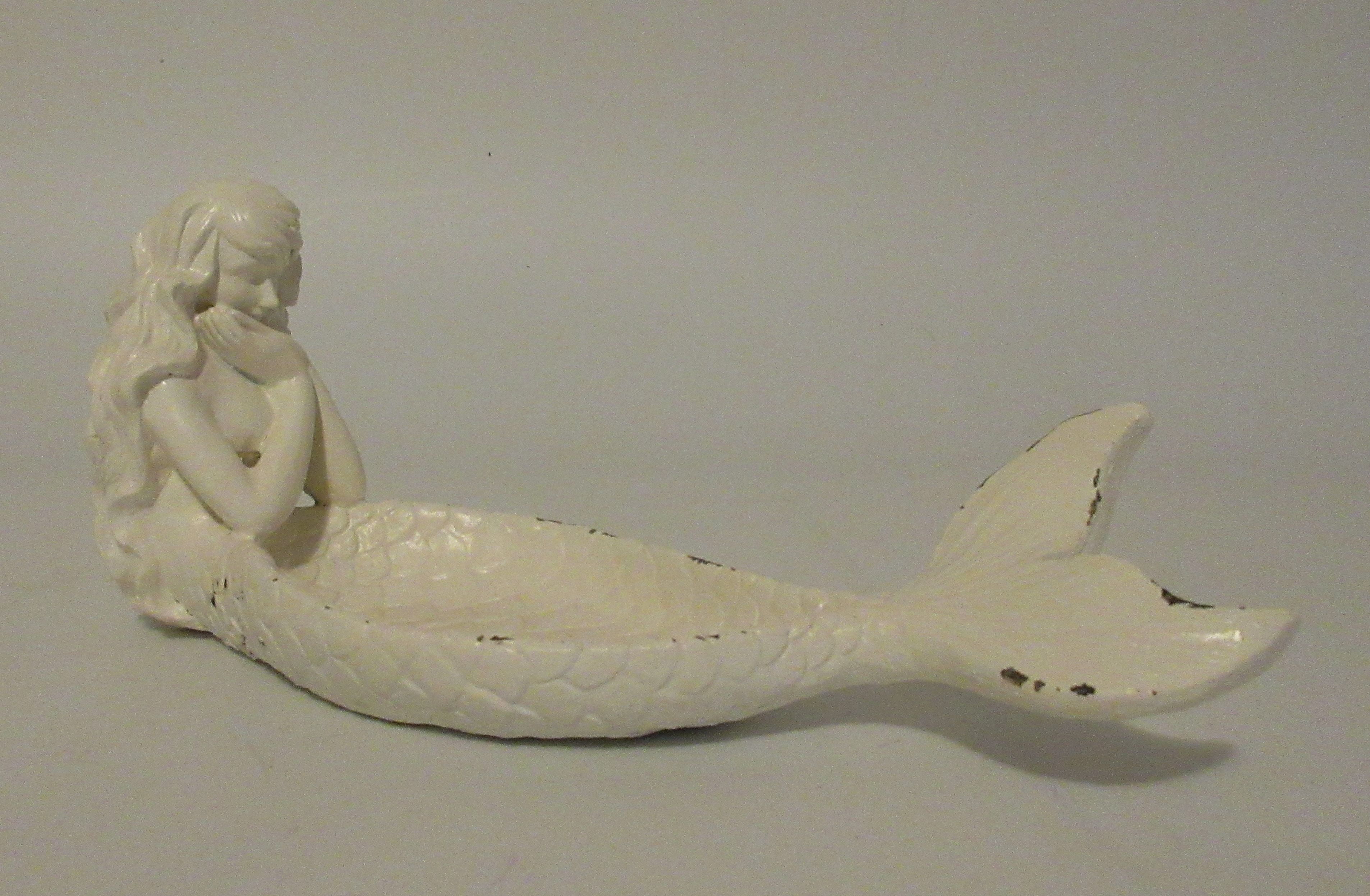 Resin Mermaid Motif Trinket Tray - Walmart.com