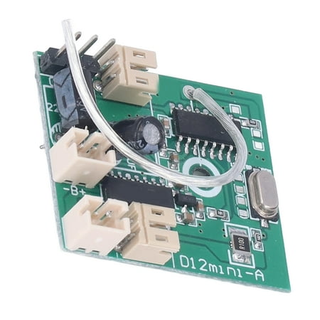 Loewten 1/16 RC Circuit Board,Circuit Board For D12 Mini,RC Car Circuit ...