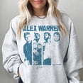 Alex Warren Tour 2025 Vintage Shirt - Walmart.com