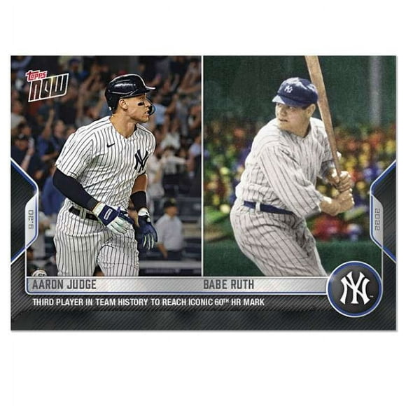 Babe Ruth Baseball Card