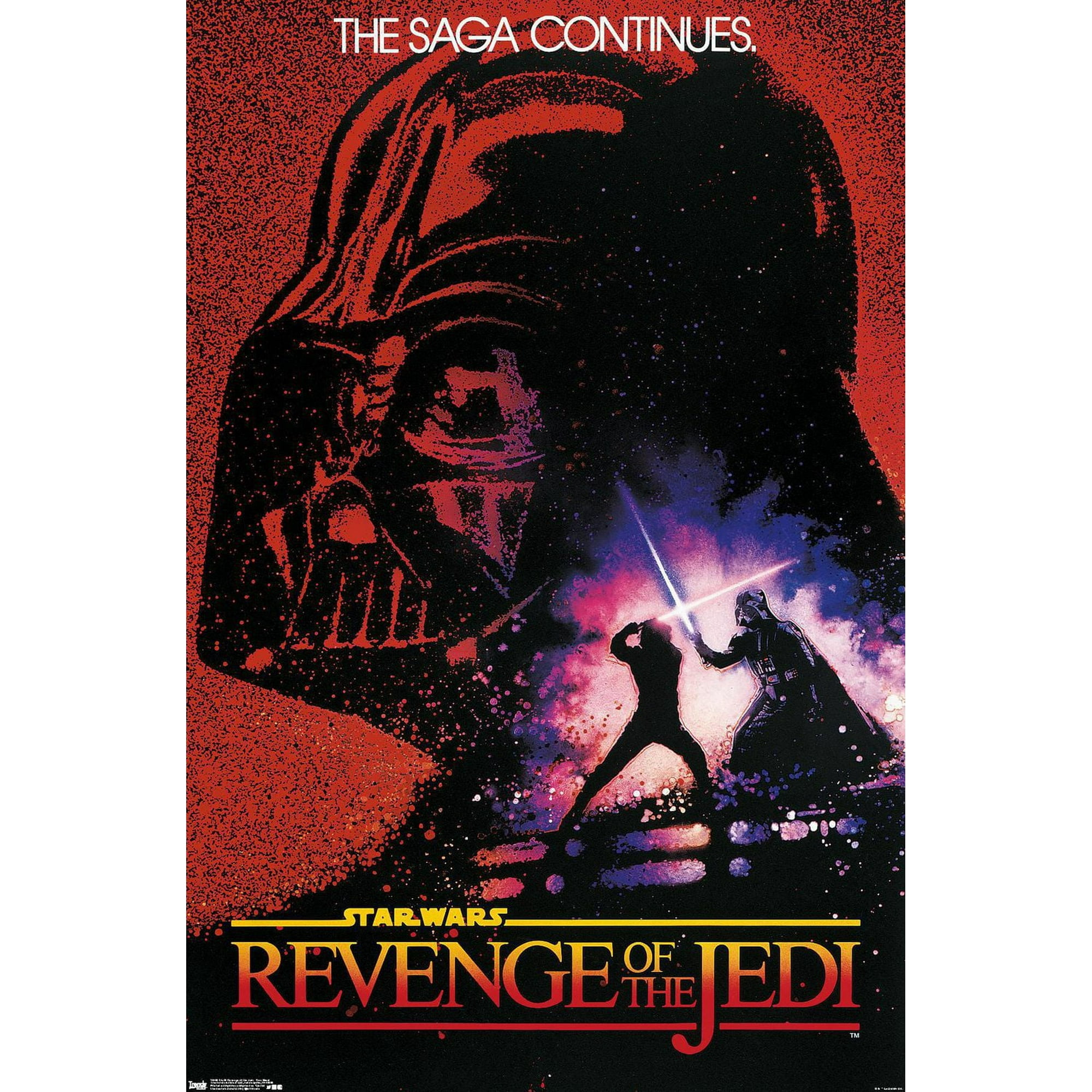 Click here for Trends International 24x36 Star Wars: Revenge Of T... prices