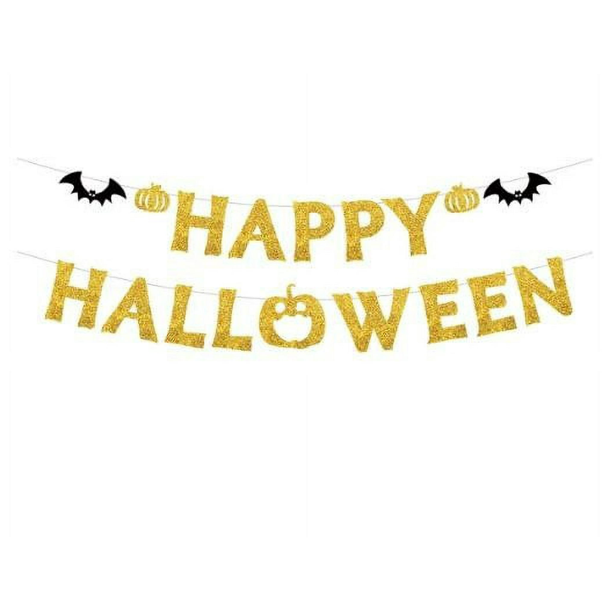 Click here for Clearance! Gspmoly Halloween Flag Party Venue Deco... prices