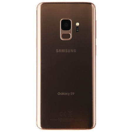 Samsung Galaxy S9 Smartphone (SM-G960U) T-Mobile Only - 64GB / Sunrise ...