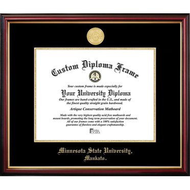 Campusimages OR996EXM Oregon State University Executive Diploma Frame ...