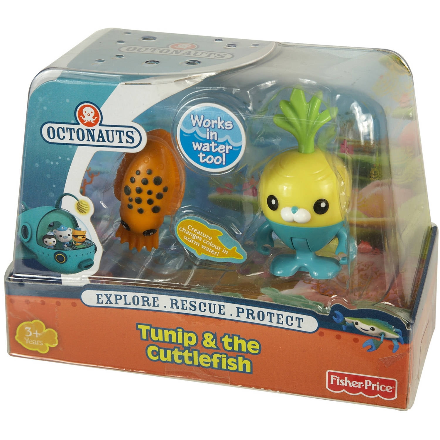 Tunip Octonauts Ph