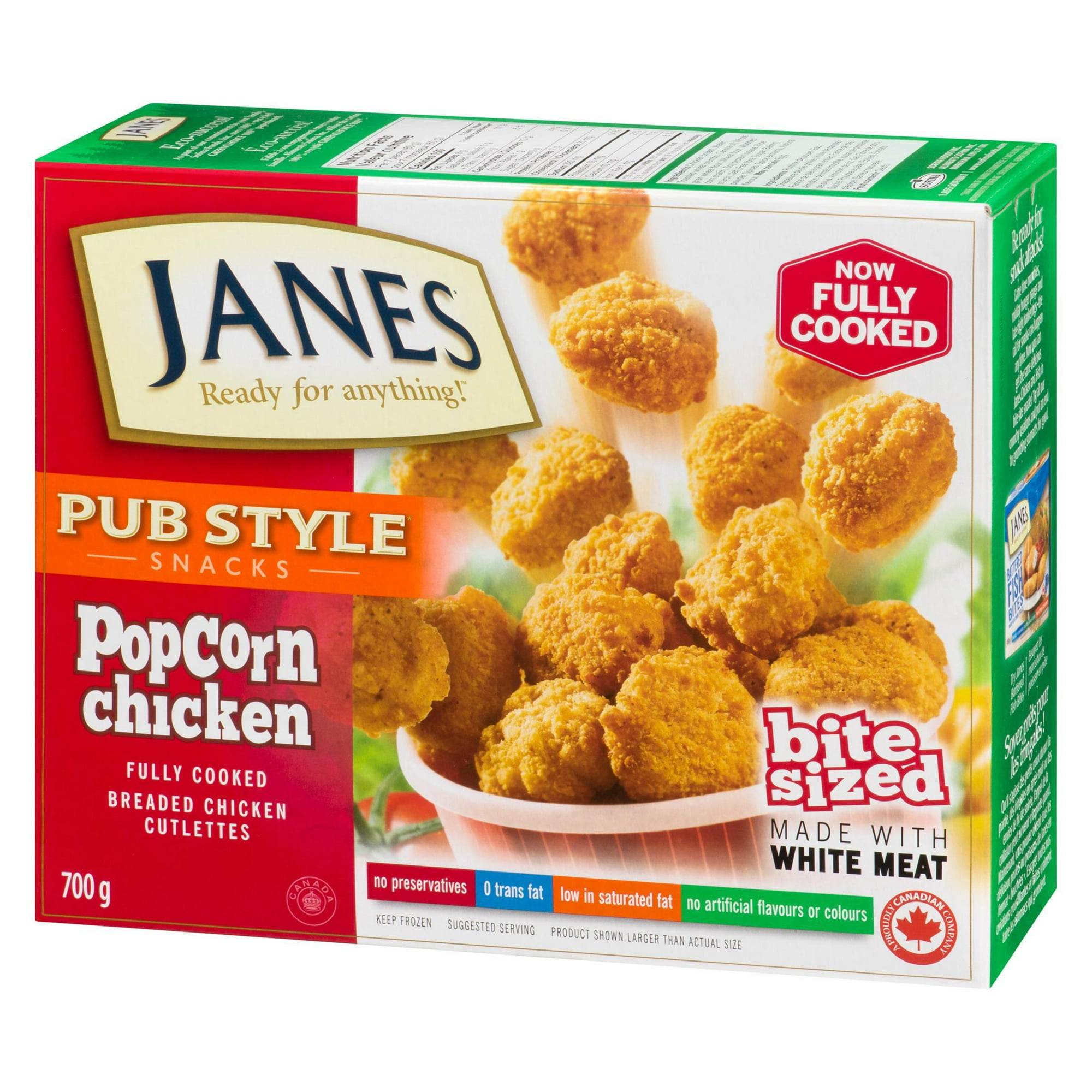 Popcorn Chicken Walmart