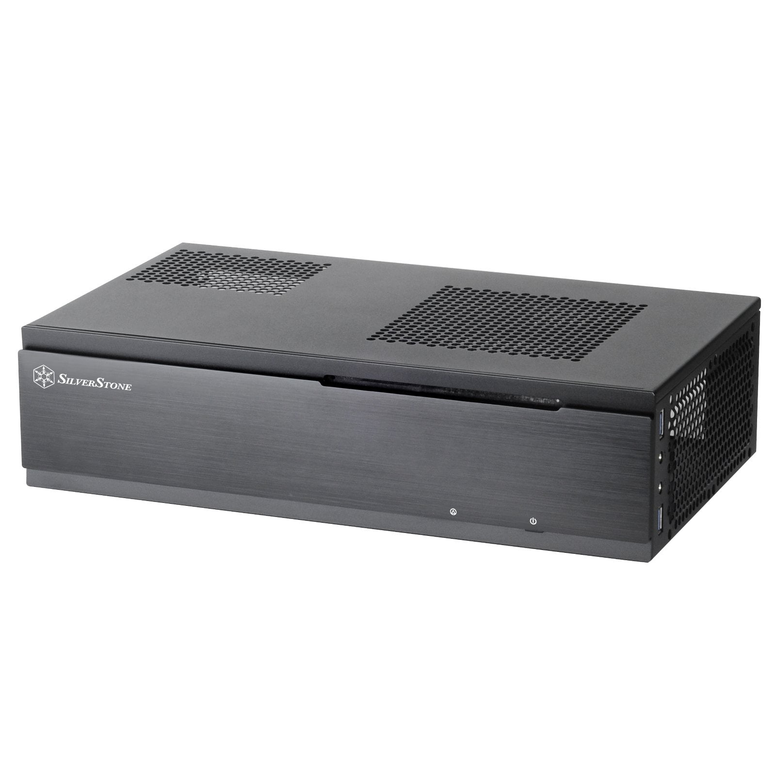 Maleta para ordenador SilverStone Technology ML06B Mini-ITX 7L ...