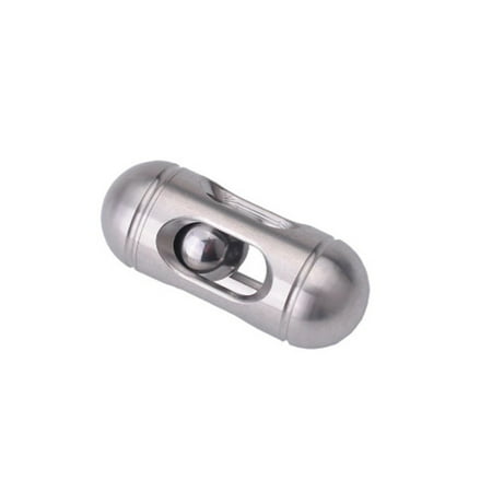 Goriertaly Mini Stainless Steel Metal Fidgets Toys Adult Anti-stress ...