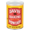 Great Value Double Acting Baking Powder, 8.1 oz - Walmart.com