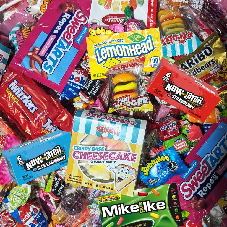 Assorted Candy