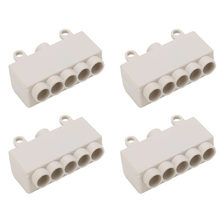 Splitter Wire Connector, High Power 1000V 80A Fast Heat Dissipation ...