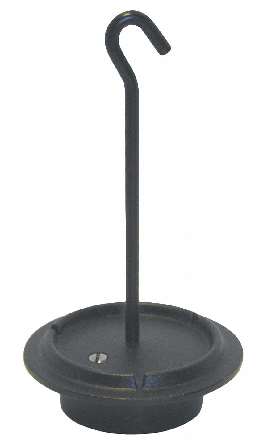 Rice Lake Weighing Systems Weight,Hook,12 oz.,Cast Iron,Class 7 10185 ...