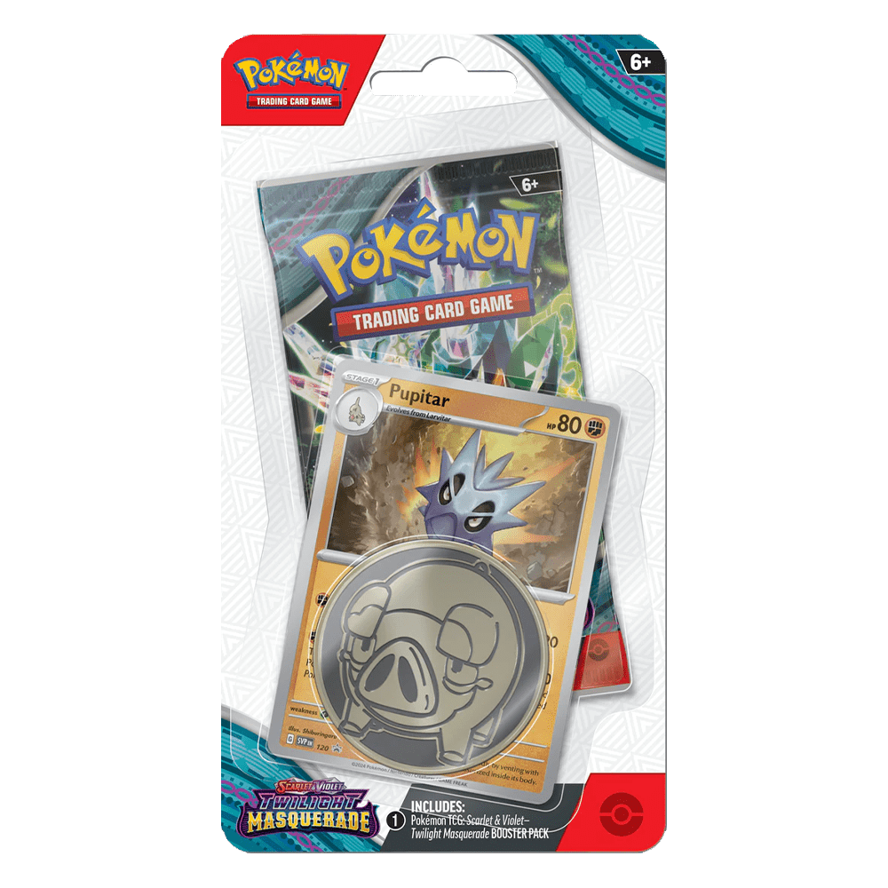 Click here for Pokémon Pokemon Tcg: Twilight Masquerade Checkland... prices