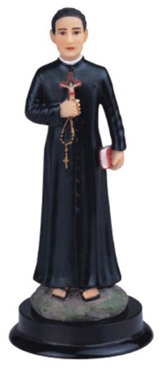 5 Inch Santo Toribio Romo Holy Figurine Religious Decoration Statue ...
