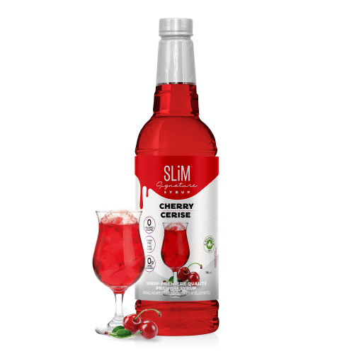 Click here for Slim Syrups Sugar Free Cherry Syrup 750 Ml prices