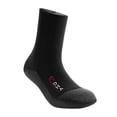 AHTJRT Water Socks for Women Men 5mm Non-slip Wetsuit Socks Anti-Slip ...