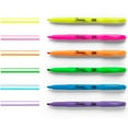 Sharpie Pocket Highlighters, Fluorescent Yellow, Chisel Tip, 36 Count ...