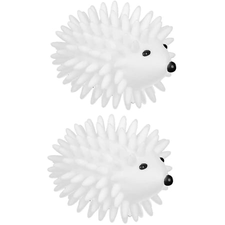 Washing Machine Balls, Hedgehog Dryer Laundry Balls, Pvc Reusable ...