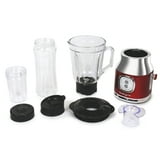 Nostalgia CLRB3PCRR Classic Retro Blender - Walmart.com