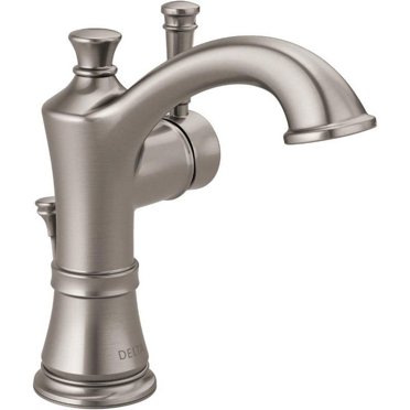 Delta Marca One Handle Black Pulldown Kitchen Faucet - Walmart.com