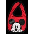 Disney Mickey Mouse Infant Baby Boys Bodysuit Jogger Pants Bib and Hat ...
