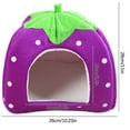 RKZDSR Winter Indoor Padded House Tent - Folding Yurt Strawberry Tent ... RKZDSR Winter Indoor Padded House Tent - Folding Yurt Strawberry Tent ...