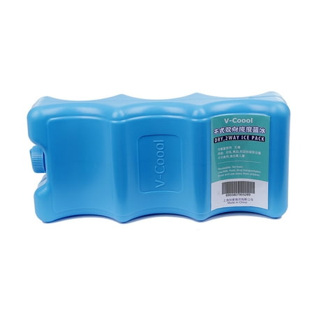 Maoww 2pcs Contoured Shape Ice Packs Breast Milk Breastmilk Storage ...