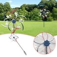 Wind For Gardens And Terraces Large Metal Wind Sculptures Outdoor ...