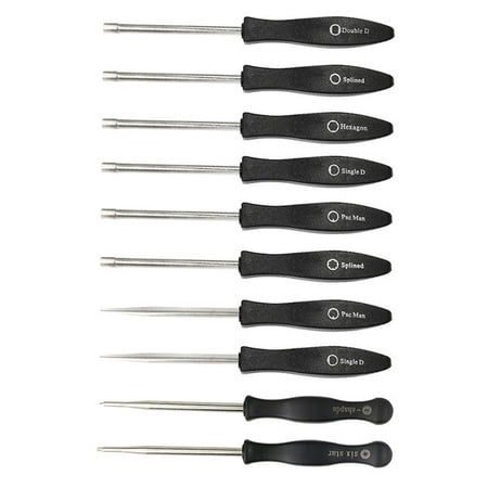 Tool Screwdriver Kit Heavy Duty for Small Engine Carb 10pcs | Walmart ...