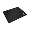 Logitech G440 Hard Gaming Mouse Pad with Low Surface Friction and ...