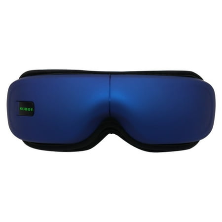 Eye Massager - Face Mask/Rechargeable Massage Goggles with Vibration ...