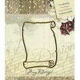 Find It Trading Amy Design Classic Christmas Die, Scroll - Walmart.com