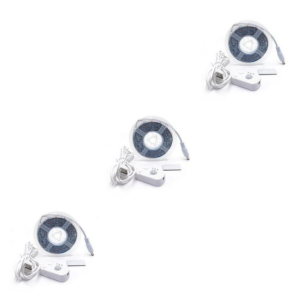 Tira de Luz infrarroja automática Naiovety 3500K/6500K LED adhesiva ...