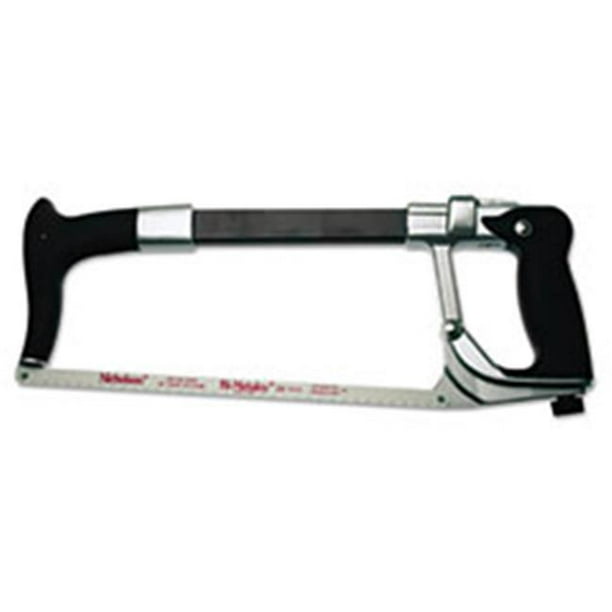 Nch 80965 High Tension Hacksaw Frame, 12 inch - Walmart.com - Walmart.com