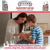 Sovereign Silver First Aid Gel, 2 Oz - Walmart.com