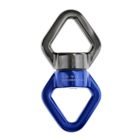 360 Degree Swivel Rope Connector Ball Bearing Spin Tree Attachment Gear ...