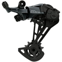 Shimano CUES RD-U6020-11-SGS Rear Derailleur - 11-Speed, Shadow Design, Direct Attach, Long Cage ...