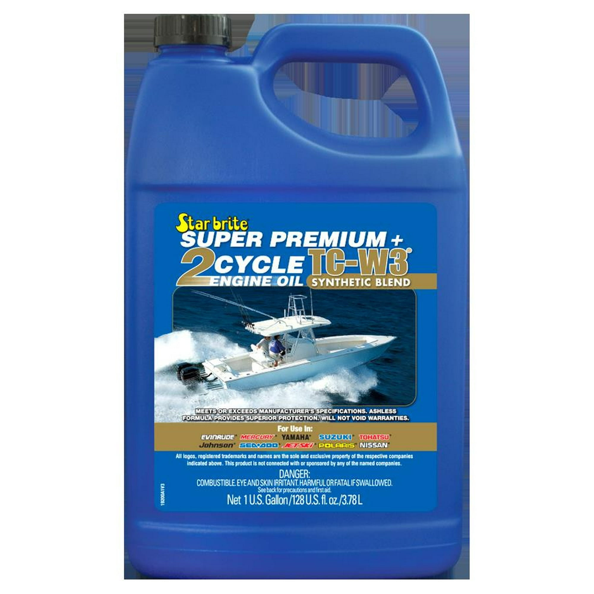 Click here for Star Brite Oil 19200 Tc-W3; Synthetic; 1 Gallon Ju... prices