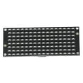 2024 LED Matrix Control Module 8x16 Panel IC2 Communication Display DC3 ...
