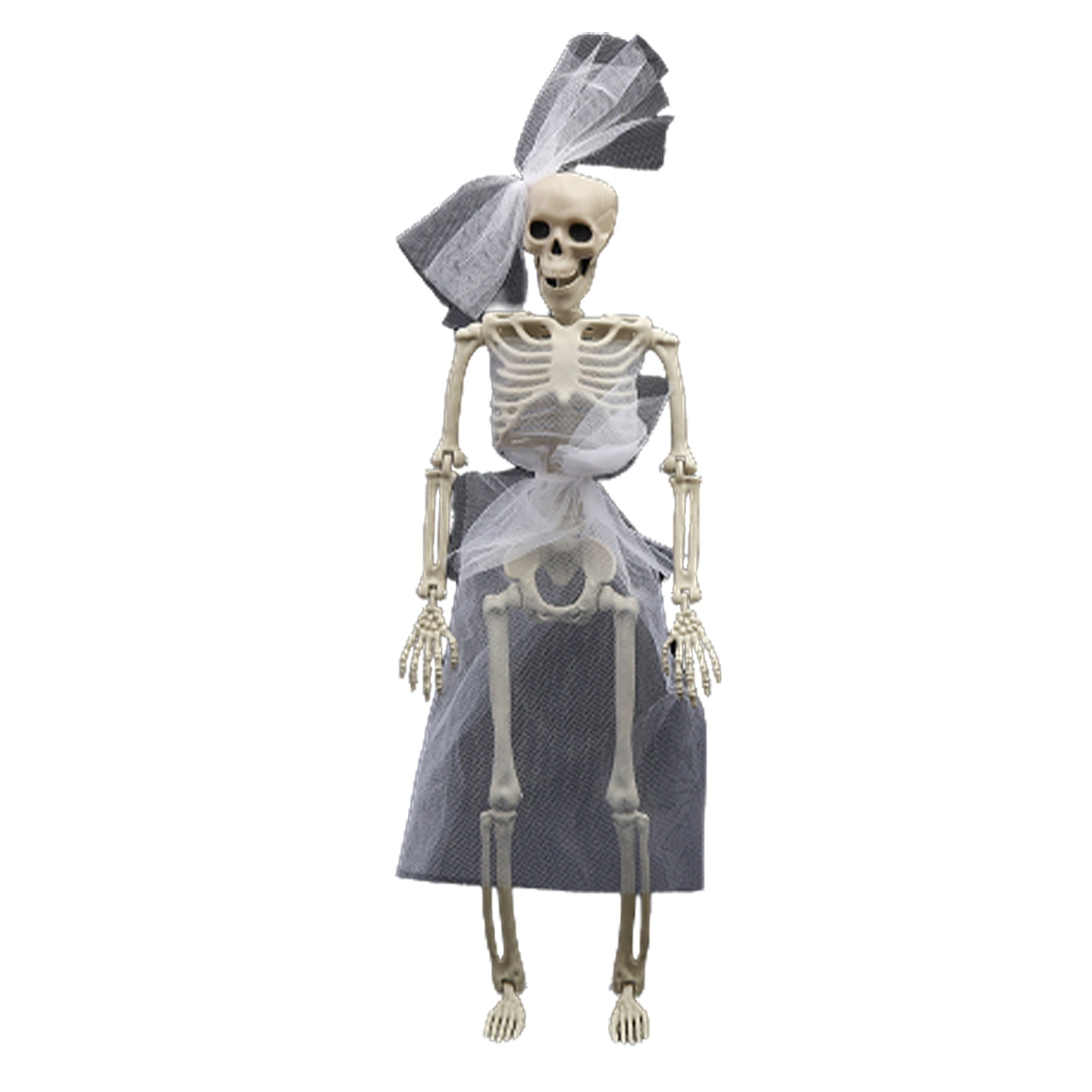 Realistic Look Sitting Lying Halloween Decoration Full Body Scary ...
