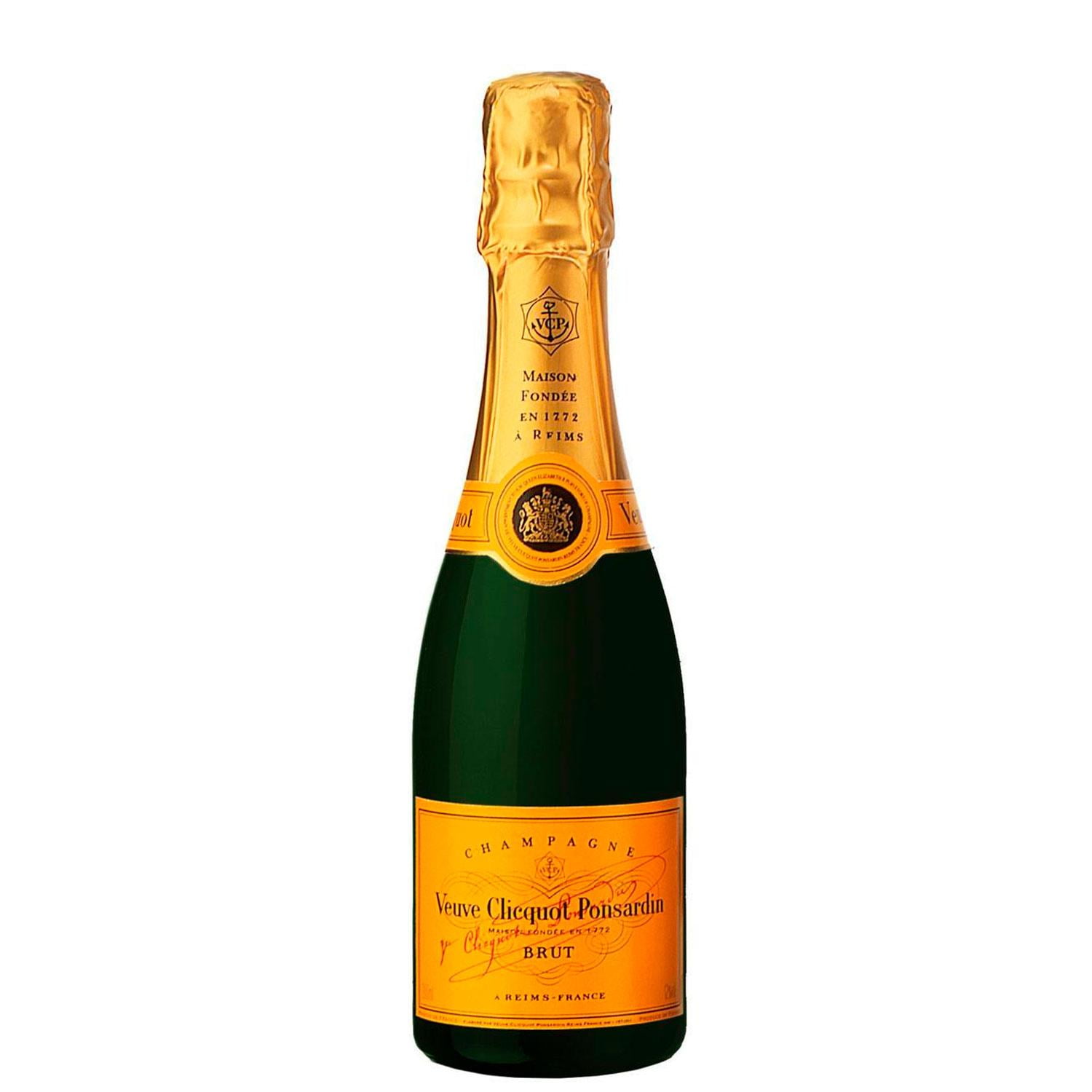 Champagne Veuve Clicquot Brut 375 ml | Walmart en línea