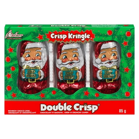 Palmer's Crisp Kringle Crisp 'N Crunchy Candy, 85 g - Walmart.ca